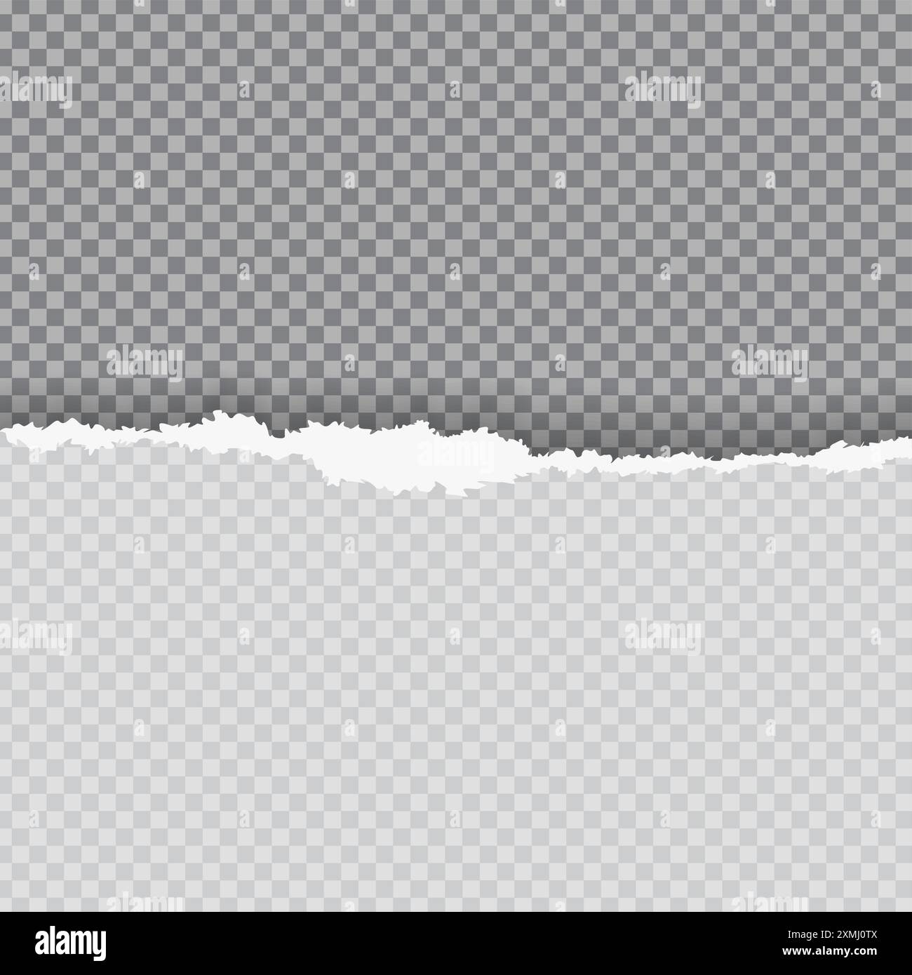 Torn paper with ripped edge Stock Vector Image & Art - Alamy