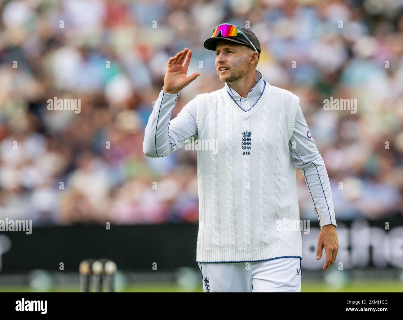Joe root test birmingham hi-res stock photography and images - Alamy