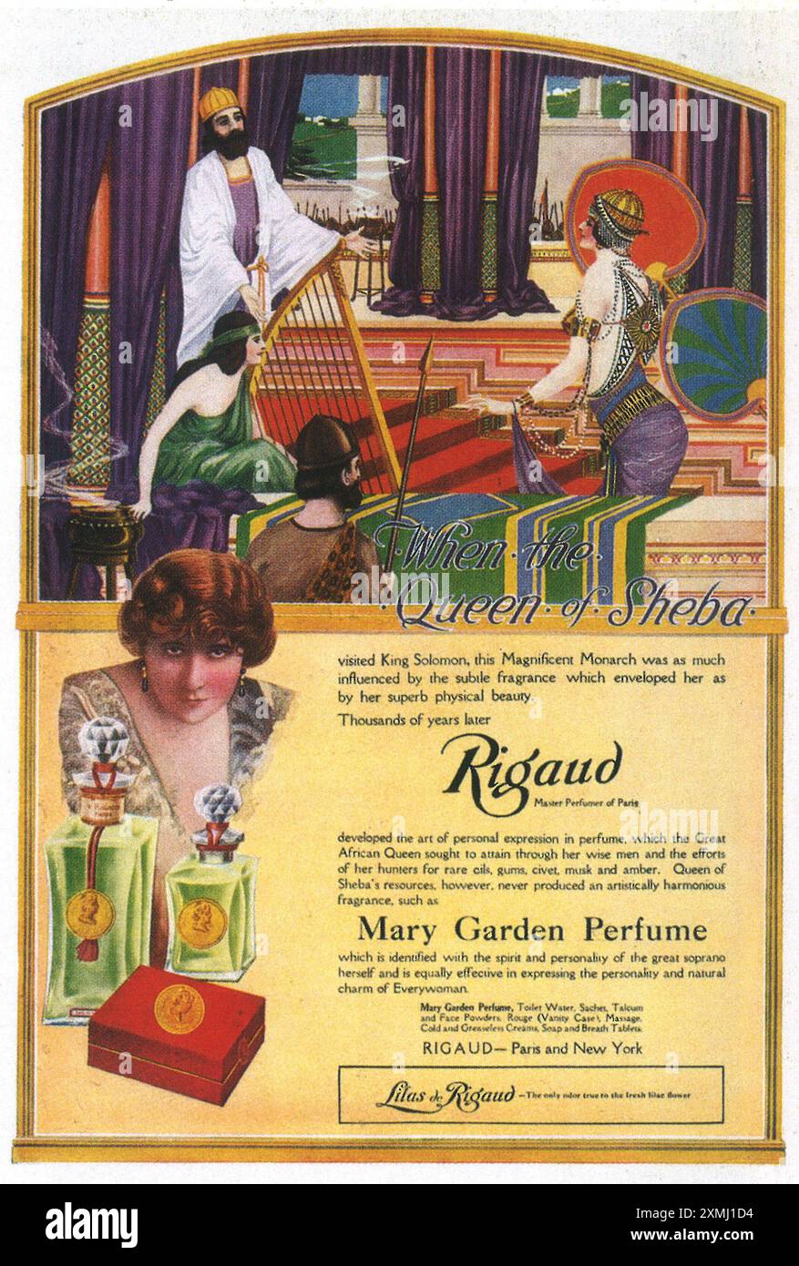 Women perfume ad hi-res stock photography and images - Alamy