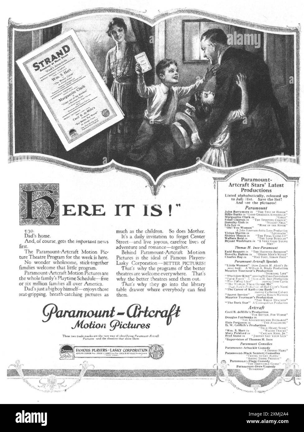 Entertainment motion pictures Cut Out Stock Images & Pictures - Alamy