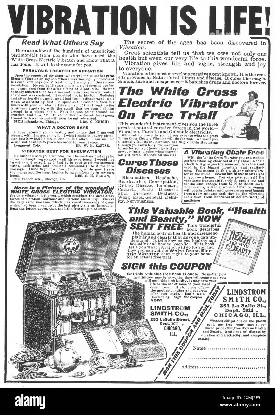 Electric vintage poster Black and White Stock Photos & Images - Alamy