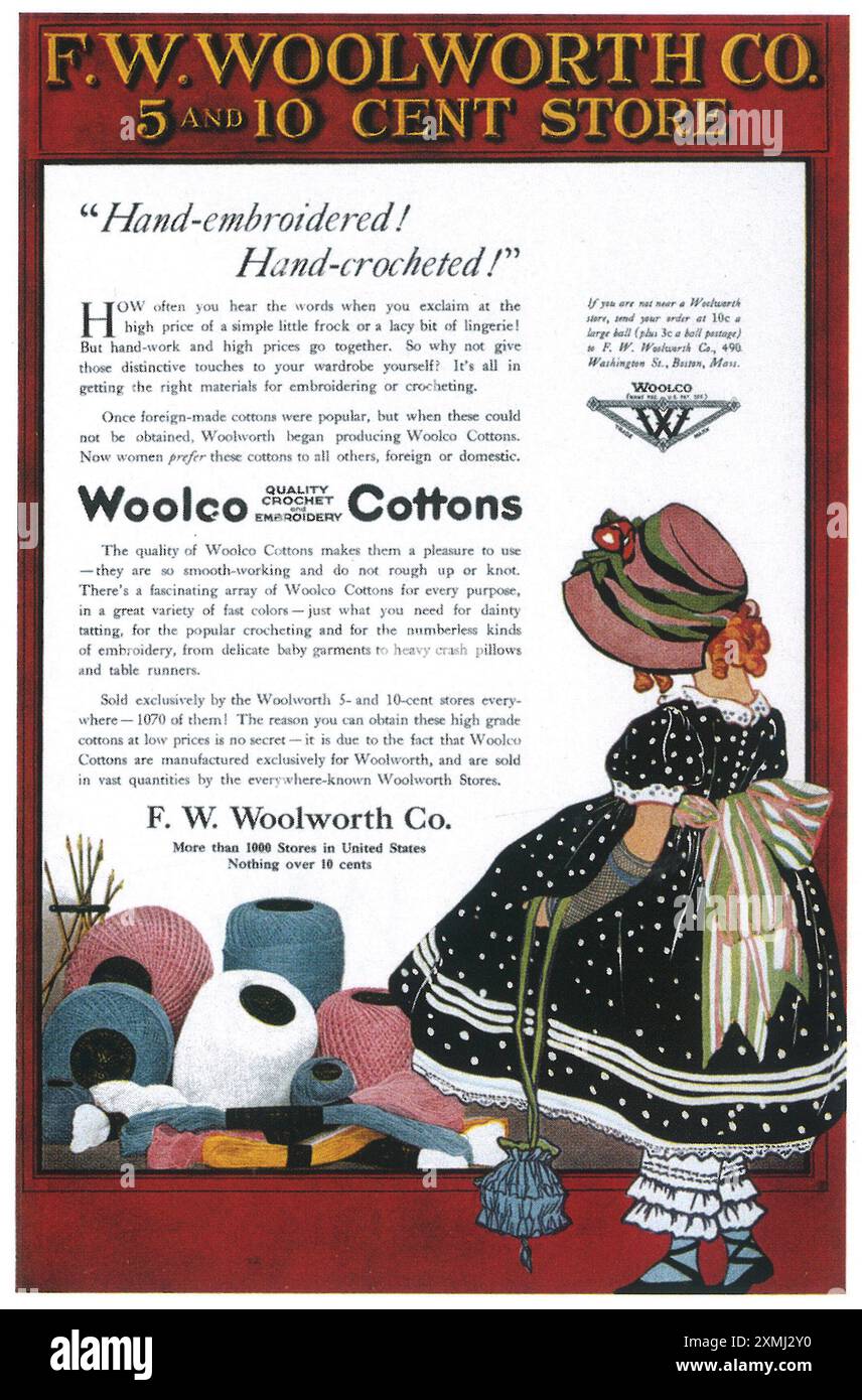 Woolworth woolworths hi-res stock photography and images - Alamy