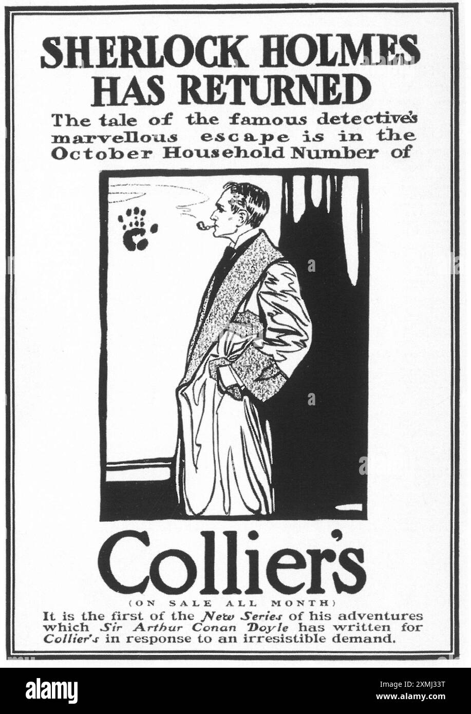 Collier's magazine Black and White Stock Photos & Images - Alamy