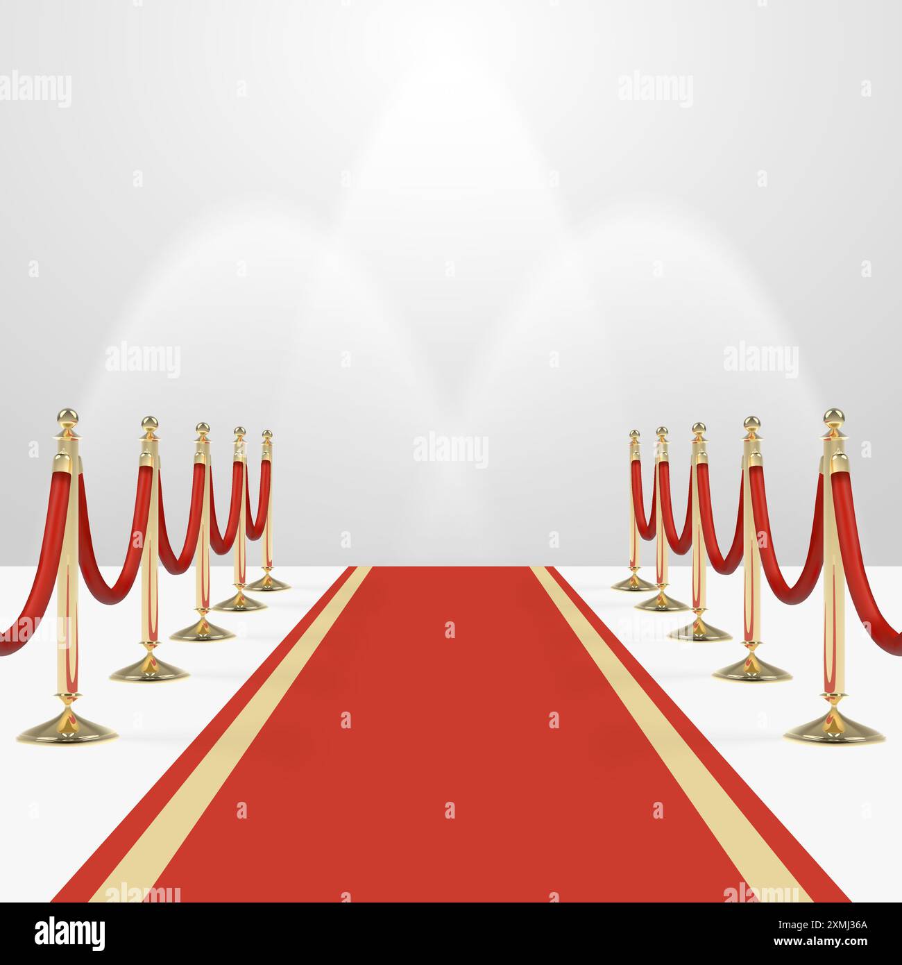 Museum red carpet barrier rope hi-res stock photography and images - Alamy