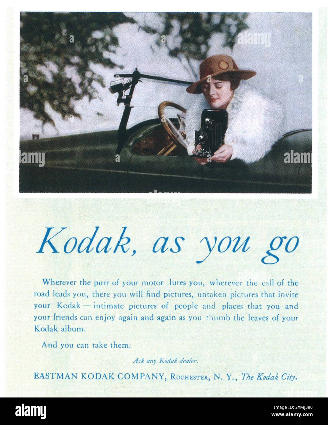 Kodak foto hi-res stock photography and images - Alamy