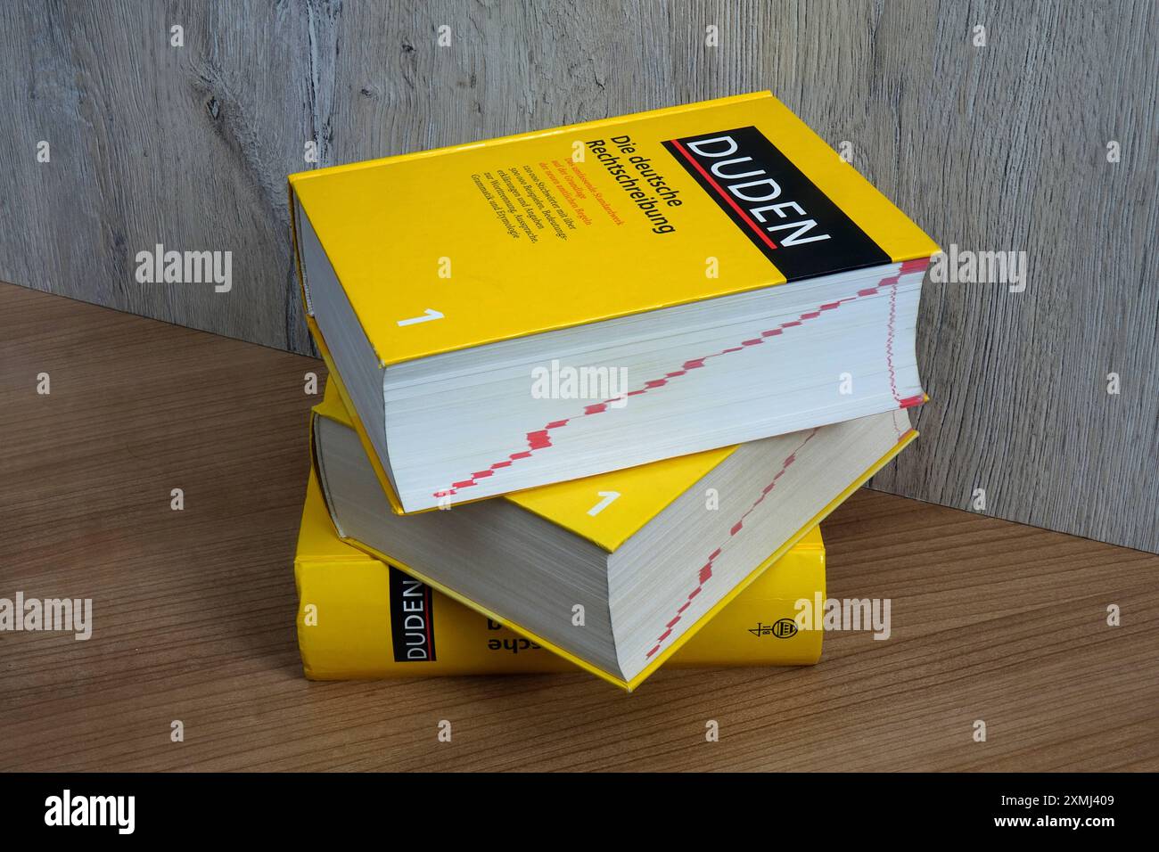 Dudenlogo hi-res stock photography and images - Alamy