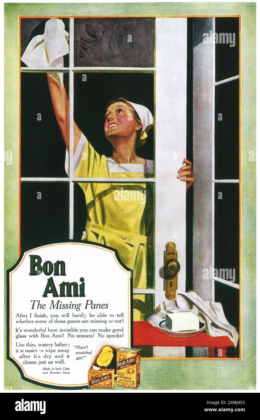Bon ami hi-res stock photography and images - Alamy