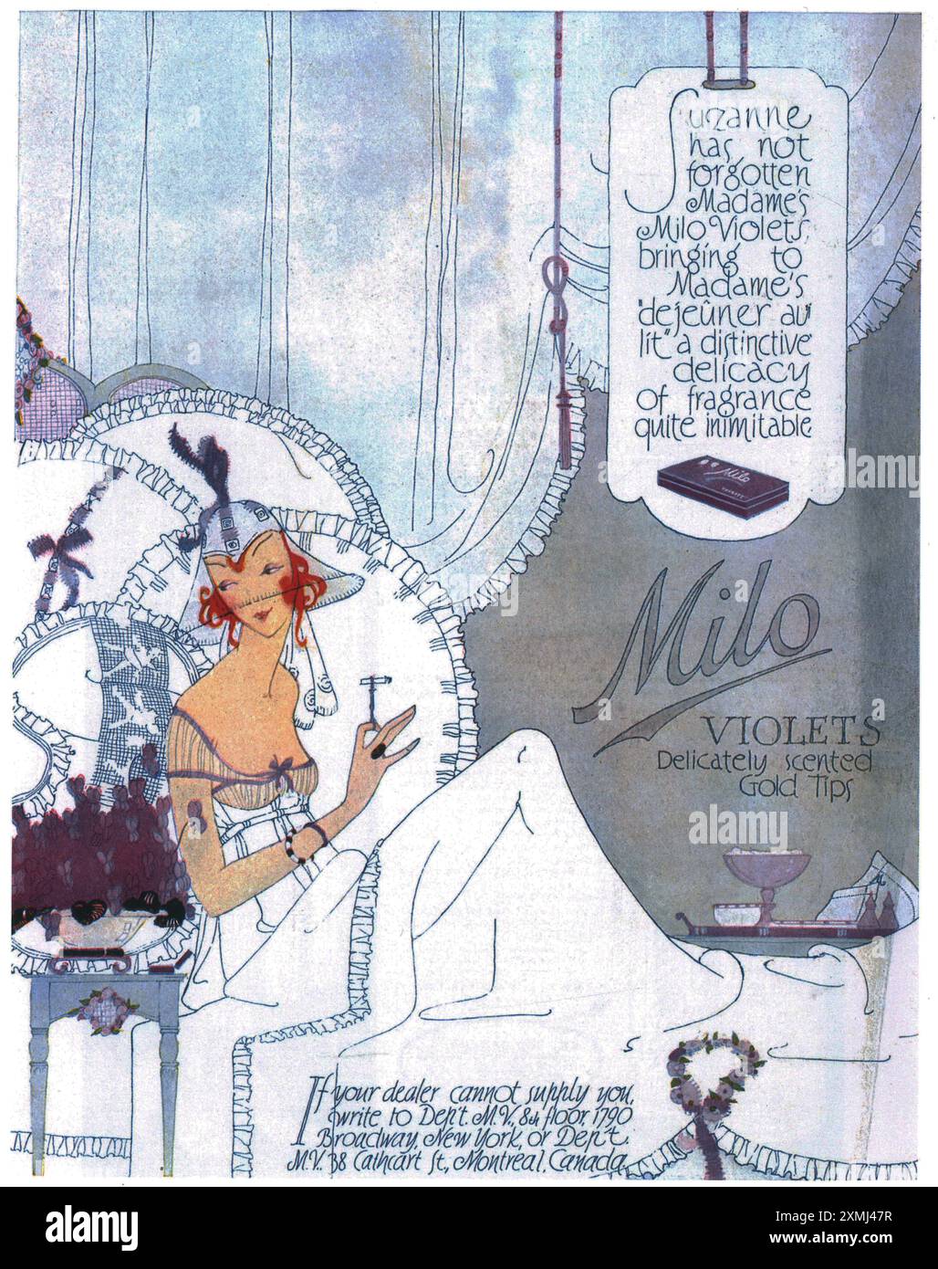 Old woman with violets hi-res stock photography and images - Alamy