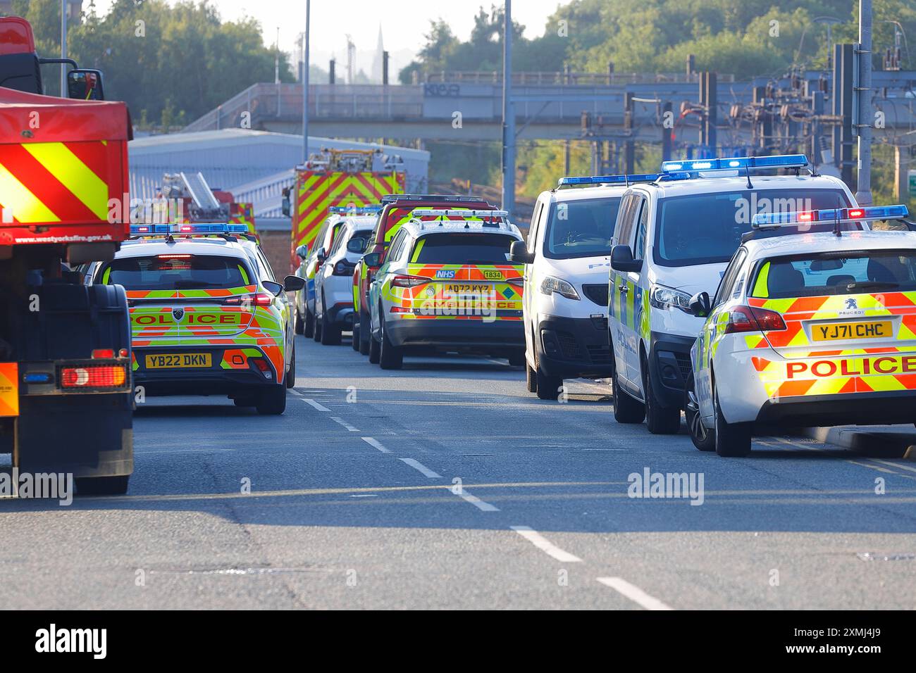Incident responder vehicles hi-res stock photography and images - Alamy