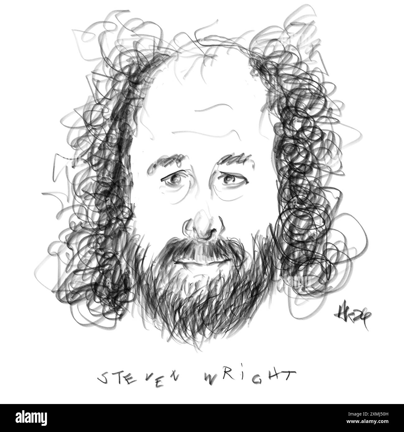 Croquis zeichnung hi-res stock photography and images - Alamy