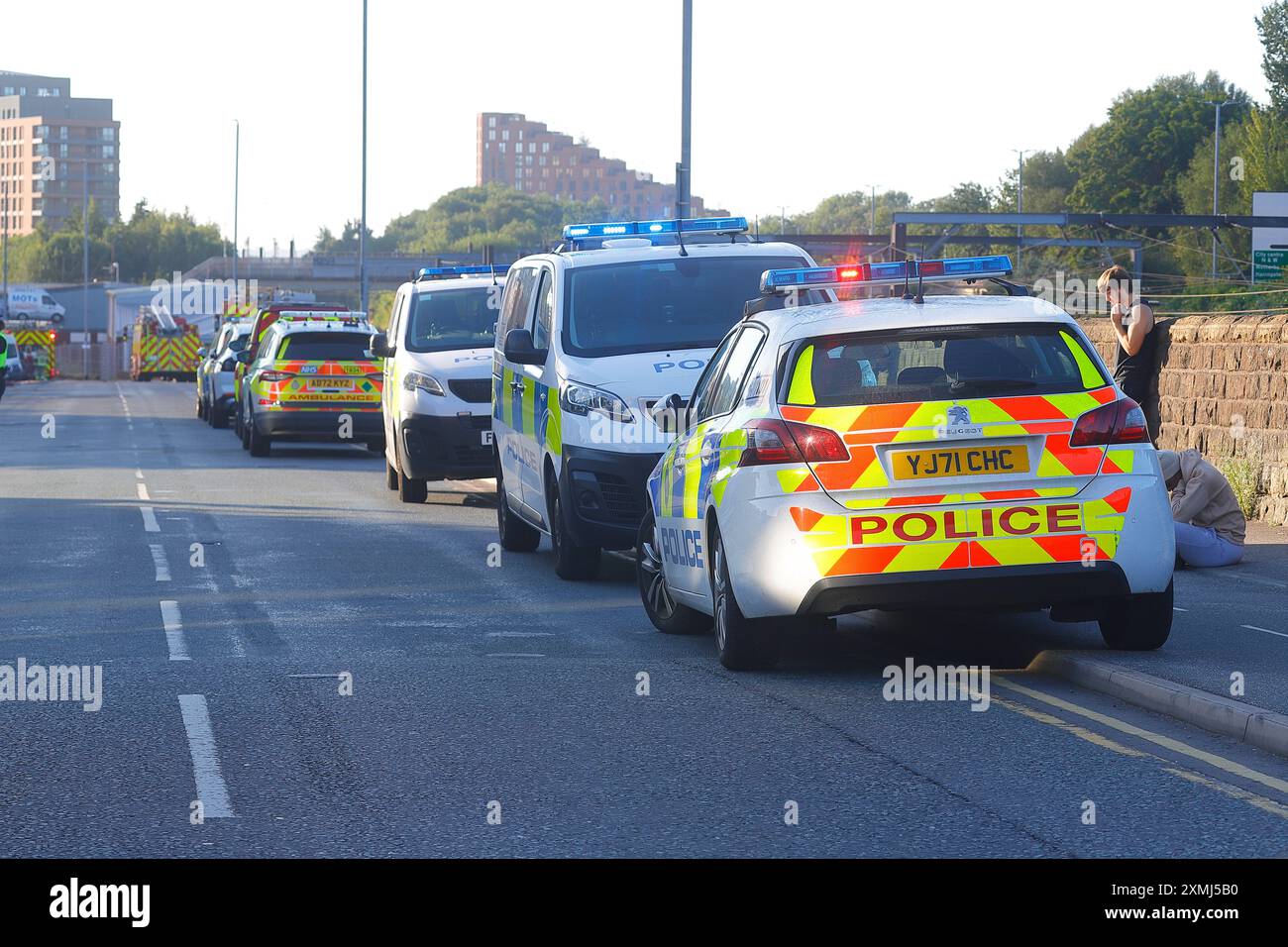 Incident responder vehicles hi-res stock photography and images - Alamy