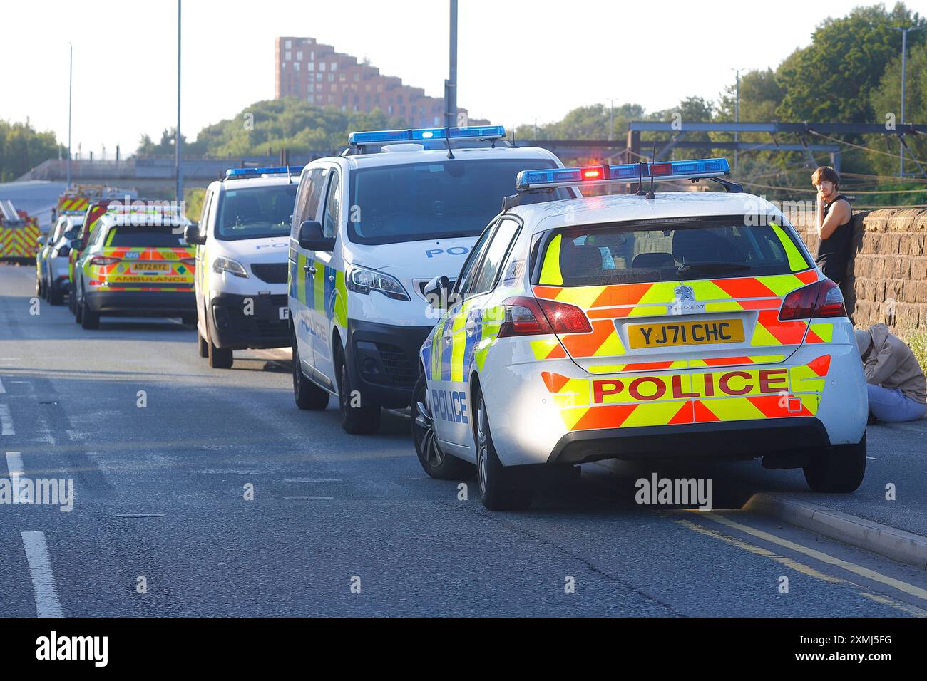 Incident responder vehicles hi-res stock photography and images - Alamy