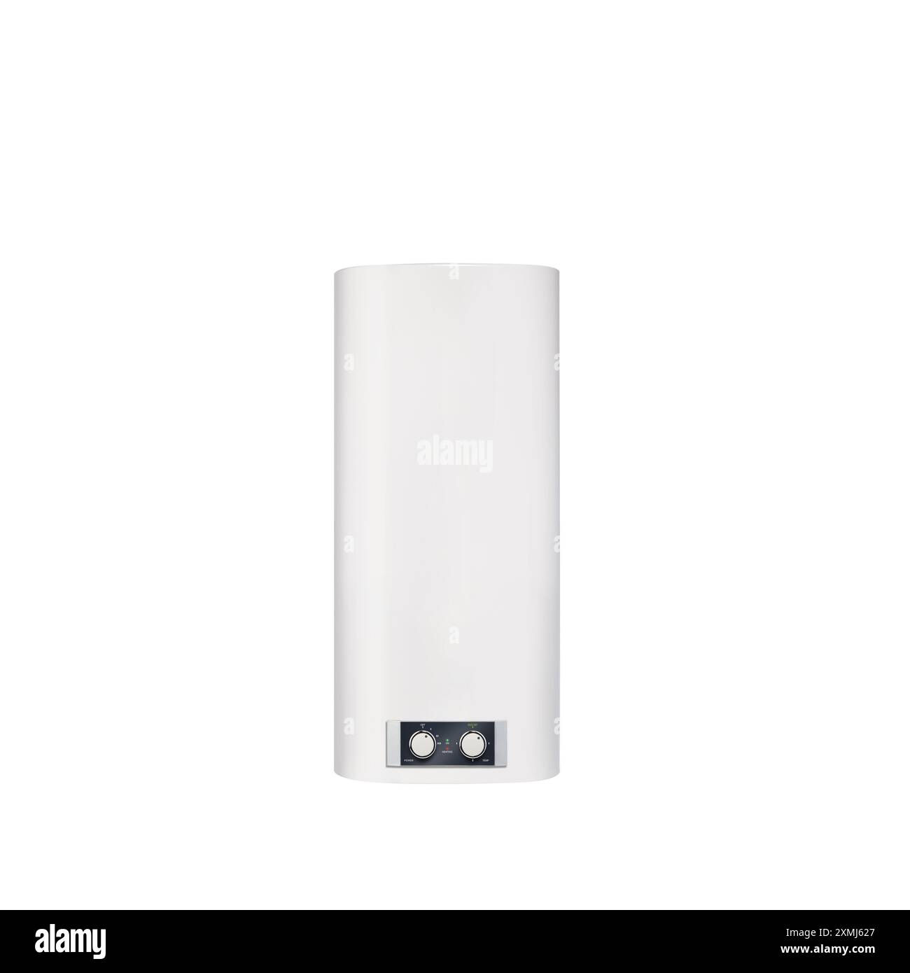 Modern gas boiler room Cut Out Stock Images & Pictures - Alamy