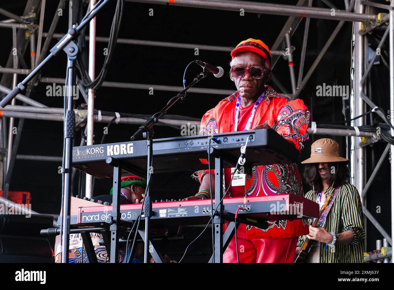 Patrick mwondela of witch hi-res stock photography and images - Alamy