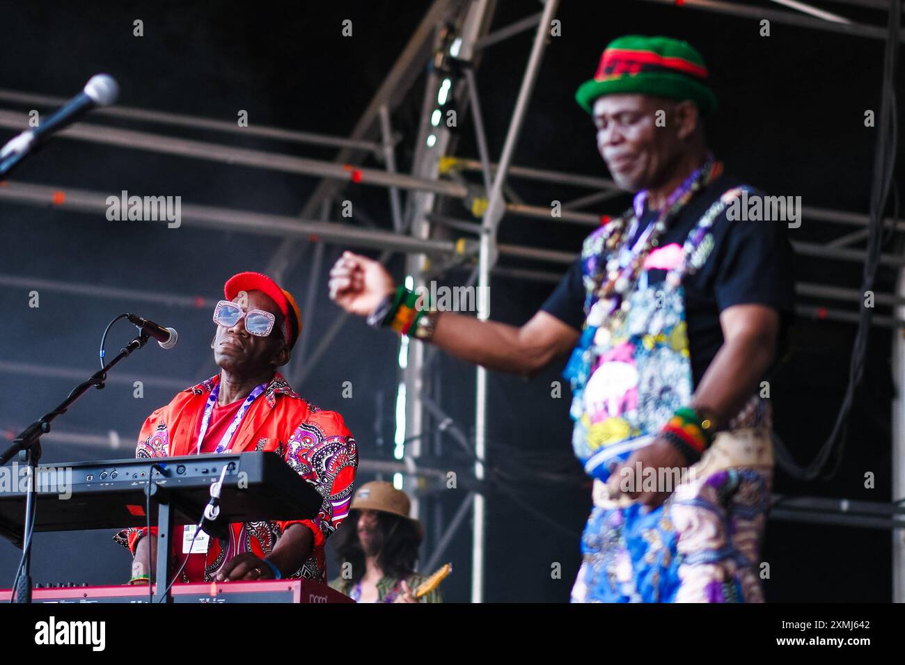 Patrick mwondela of witch hi-res stock photography and images - Alamy