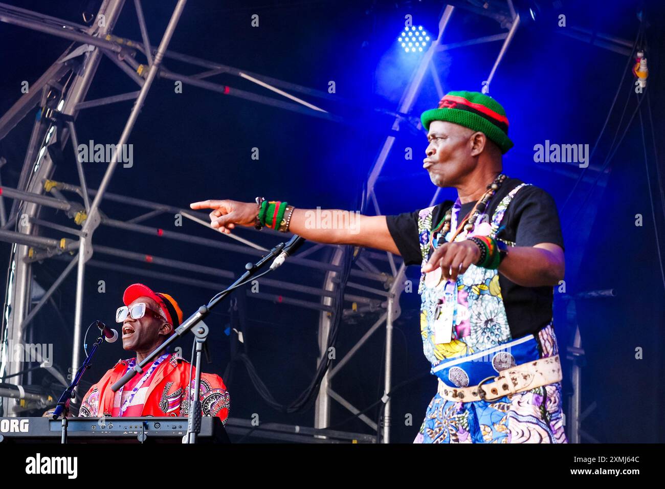 Patrick mwondela of witch hi-res stock photography and images - Alamy