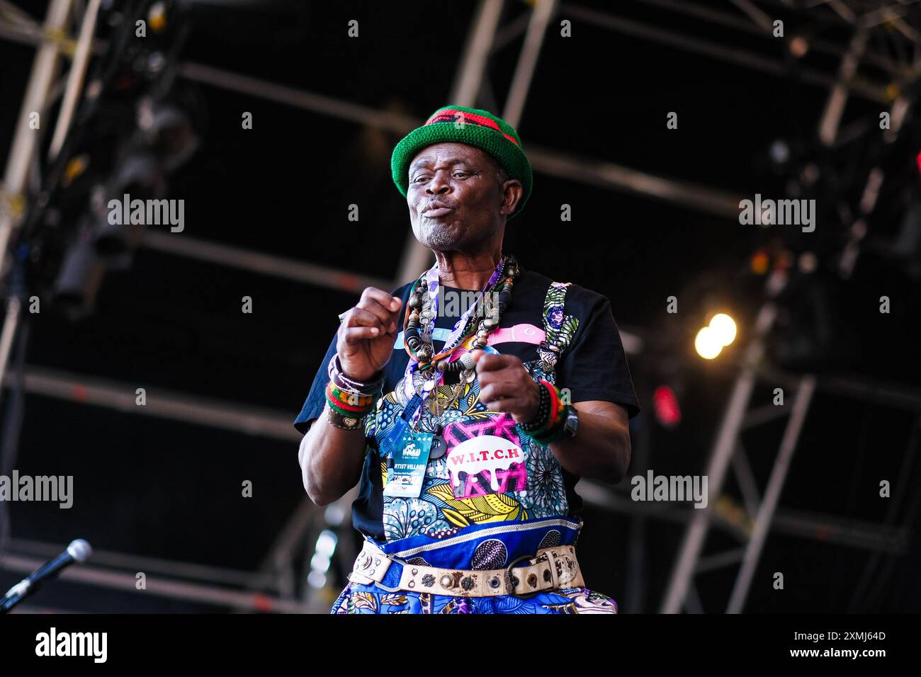 Patrick mwondela of witch hi-res stock photography and images - Alamy
