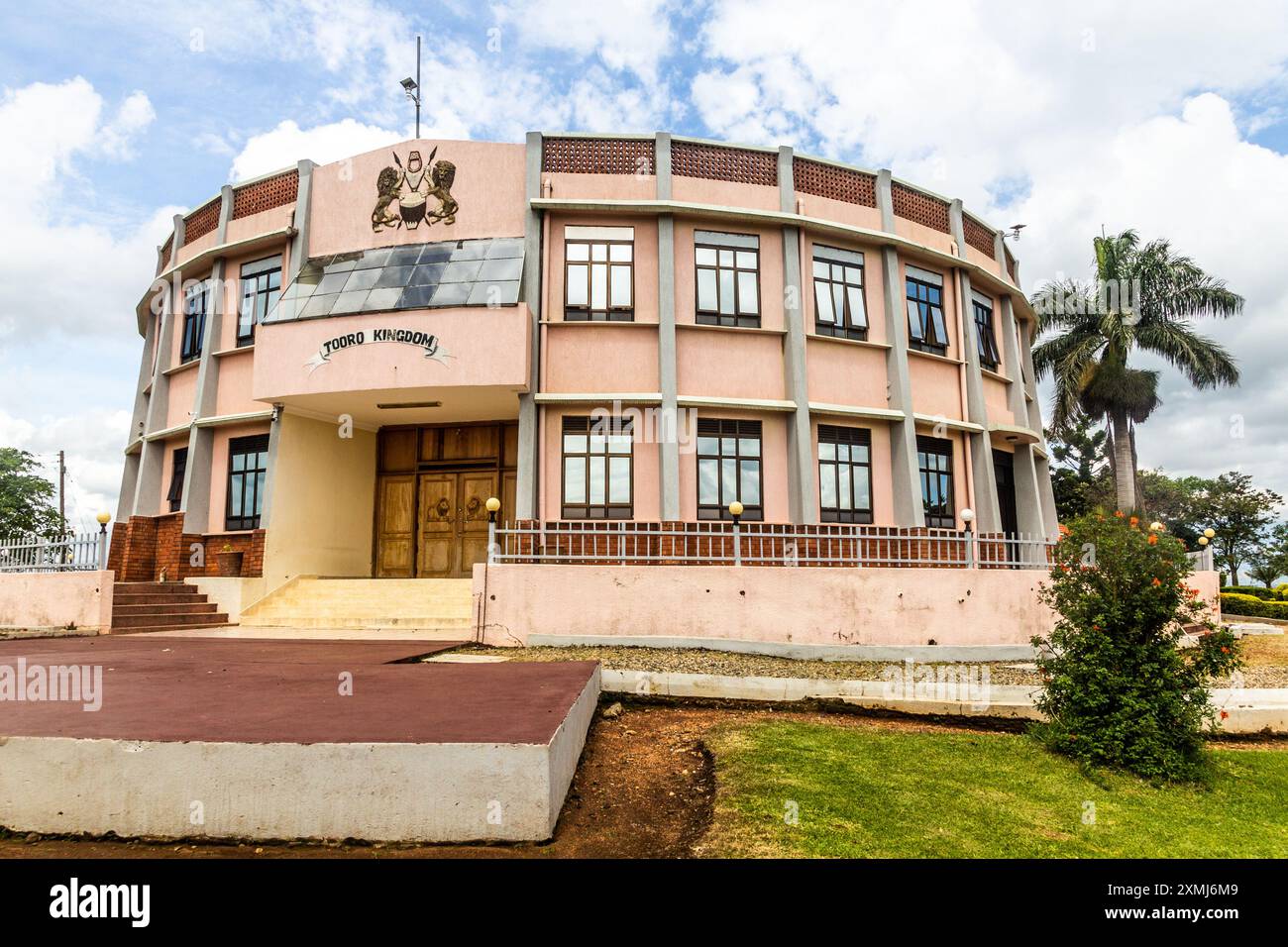 Tooro kingdom hi-res stock photography and images - Alamy