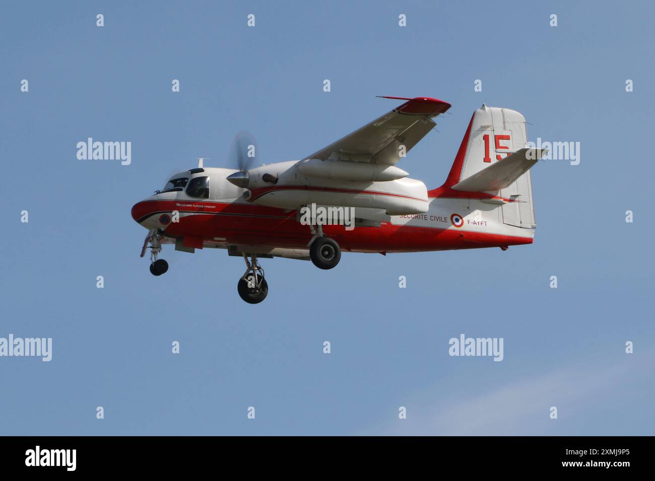 Conair s 2 turbo firecat hi-res stock photography and images - Alamy