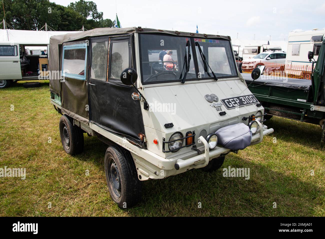 Steyr puch hi-res stock photography and images - Alamy
