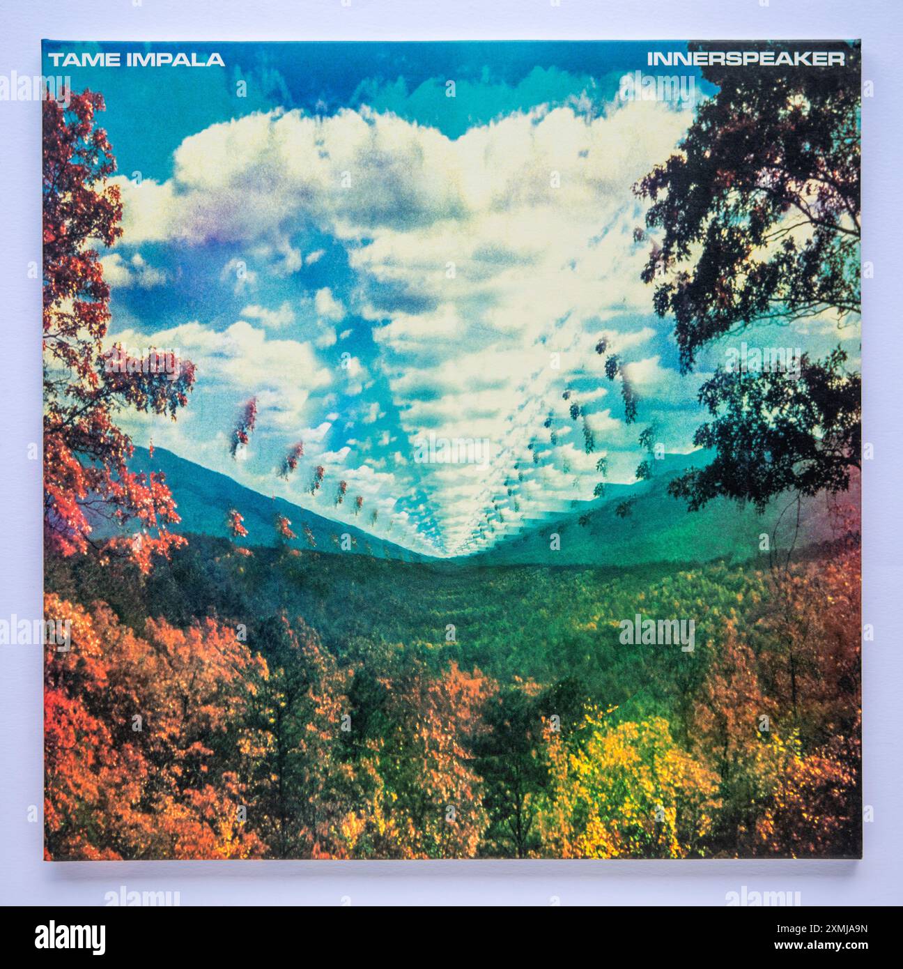 Tame impala album cover hi-res stock photography and images - Alamy
