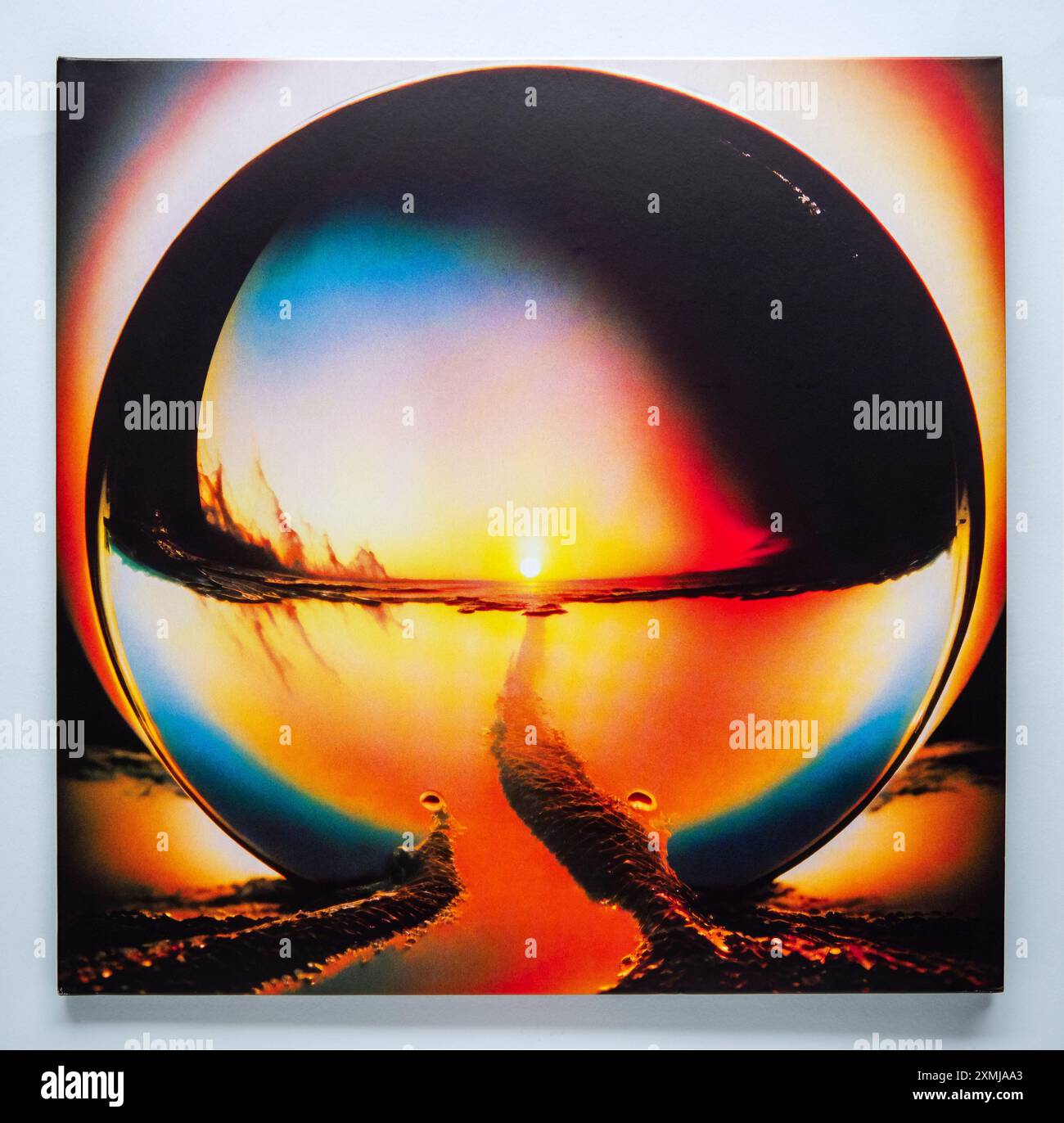 Vinyl LP cover of Neon Pill, the sixth studio album by American rock ...