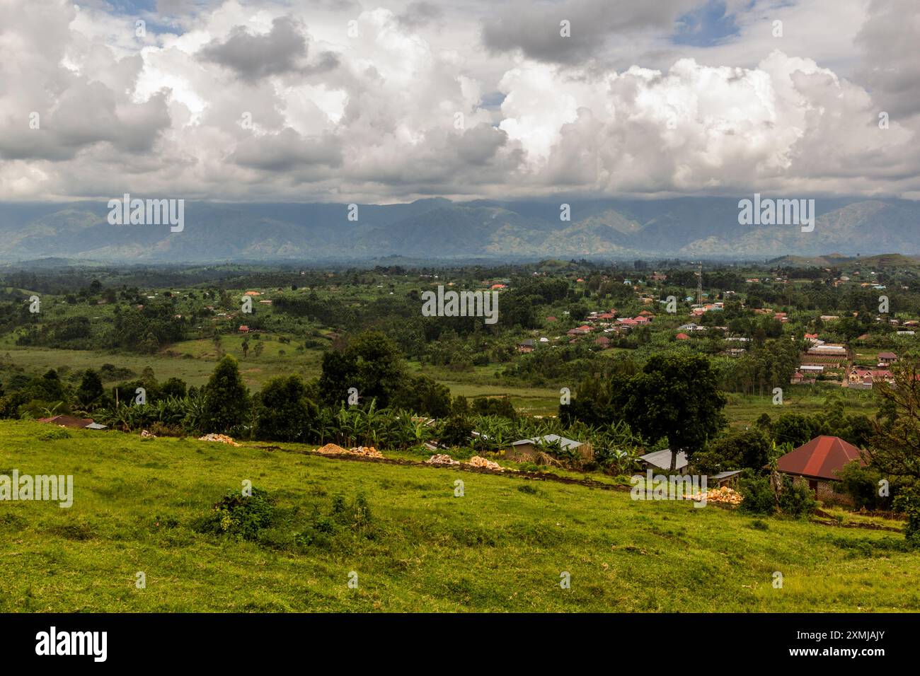 Aerial view portal road hi-res stock photography and images - Alamy
