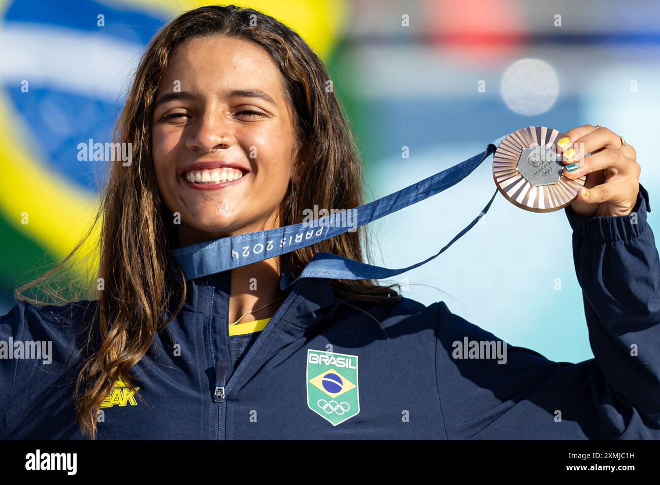 Paris, Brazil. 28th July, 2024. FRANCE - PARIS - 07/28/2024 - PARIS ...