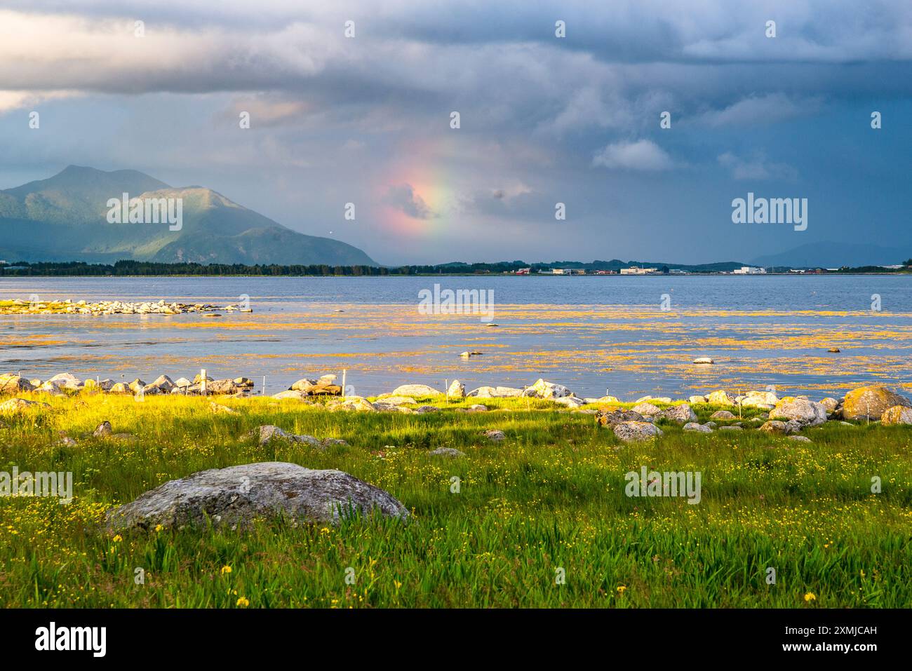 Vigra island hi-res stock photography and images - Alamy