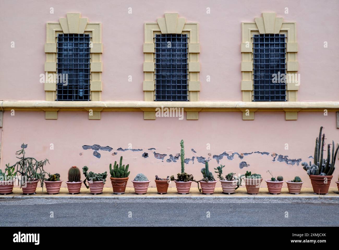 Cacti italy hi-res stock photography and images - Alamy