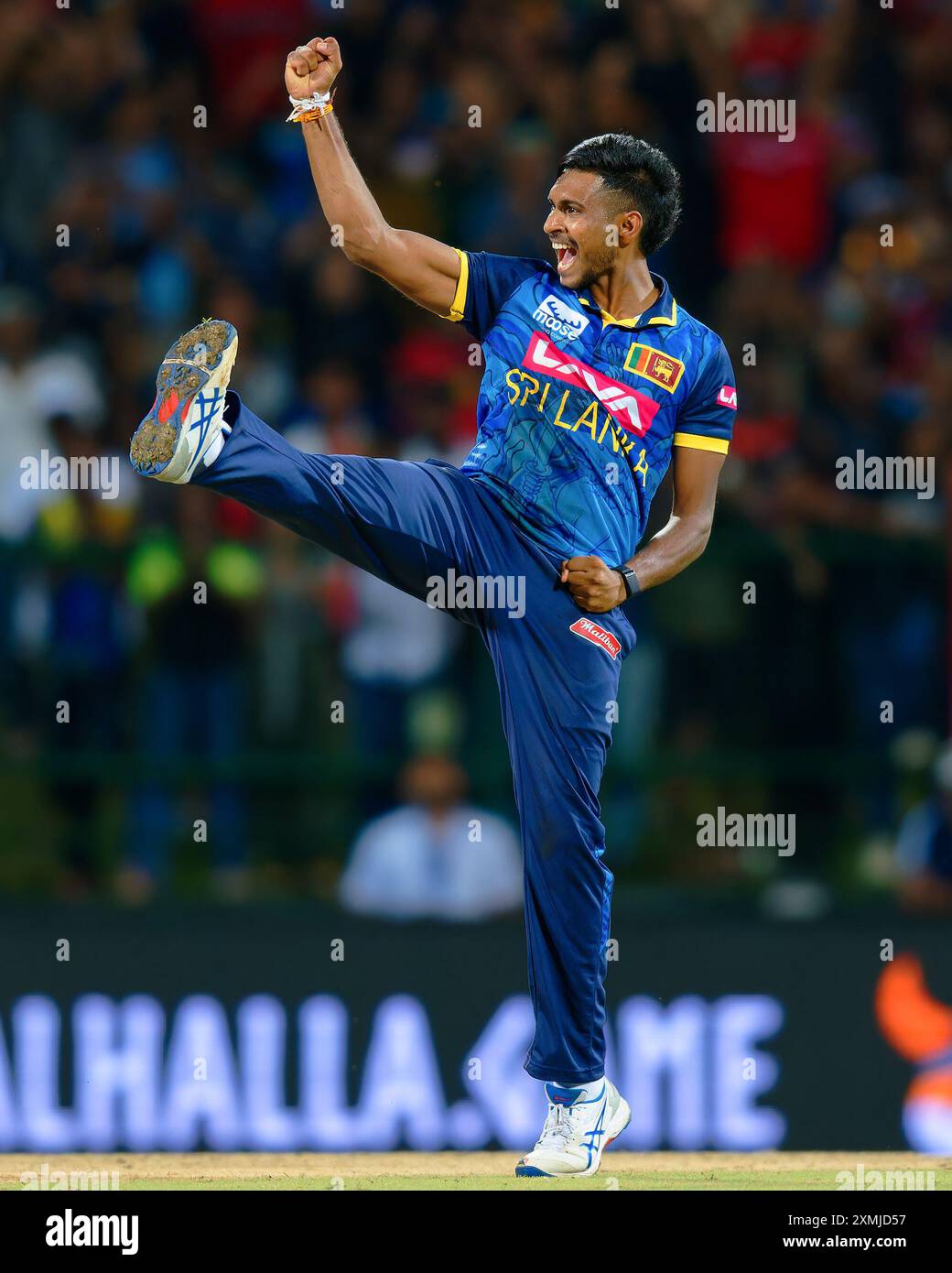 Matheesha pathirana hi-res stock photography and images - Alamy