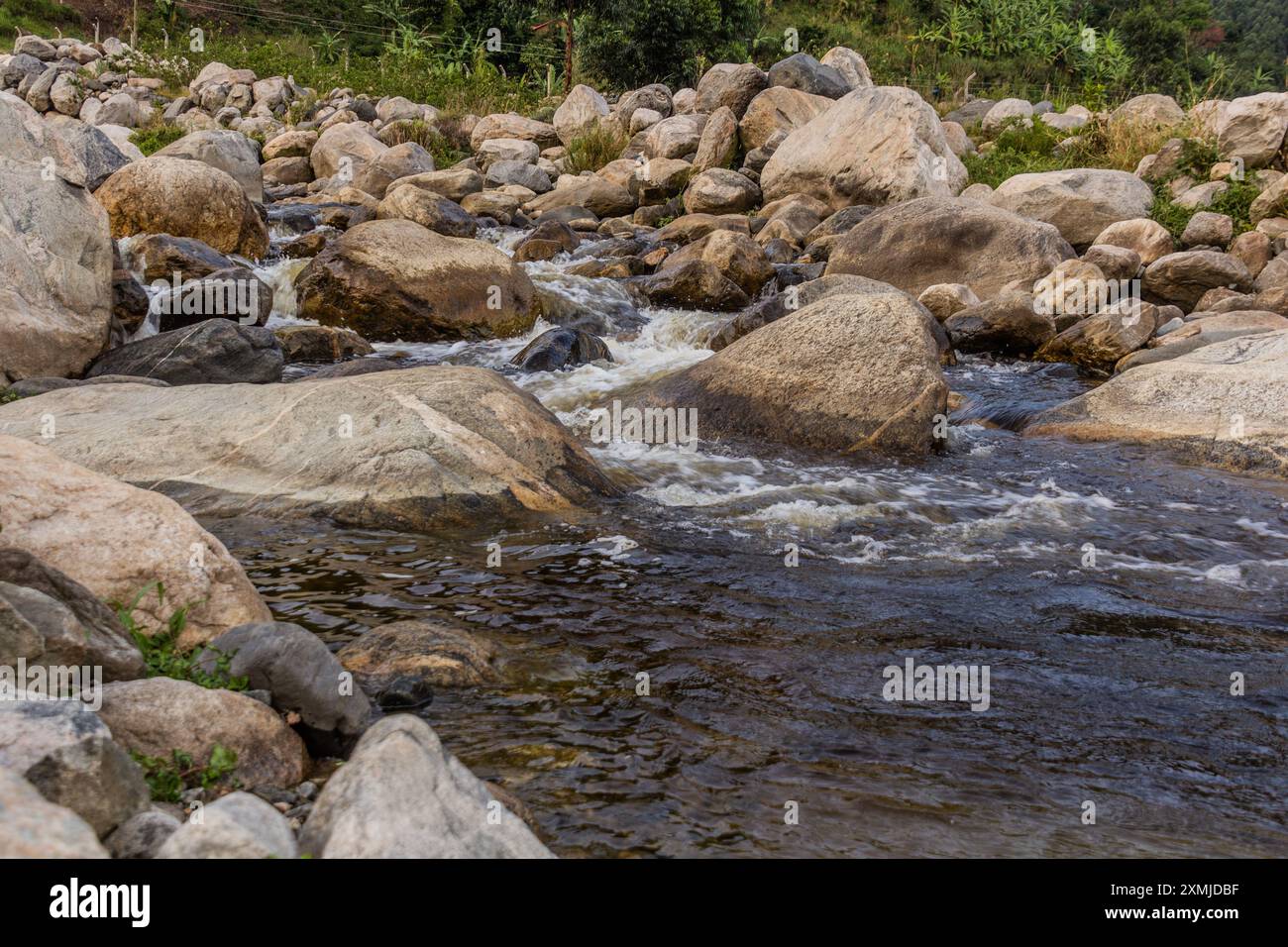 Nyamwamba river hi-res stock photography and images - Alamy