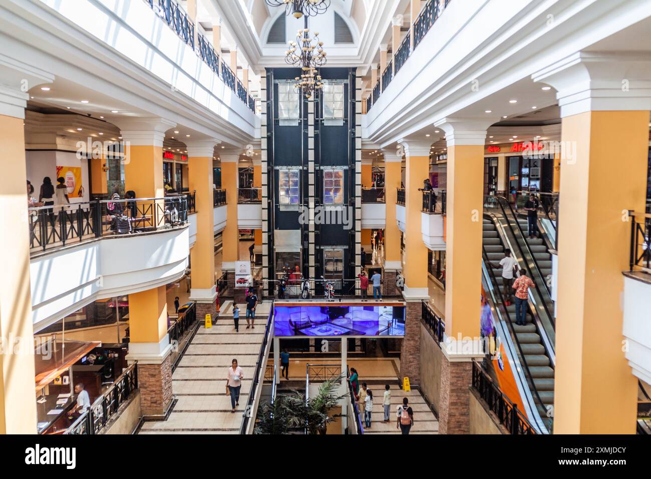 Acacia mall hi-res stock photography and images - Alamy