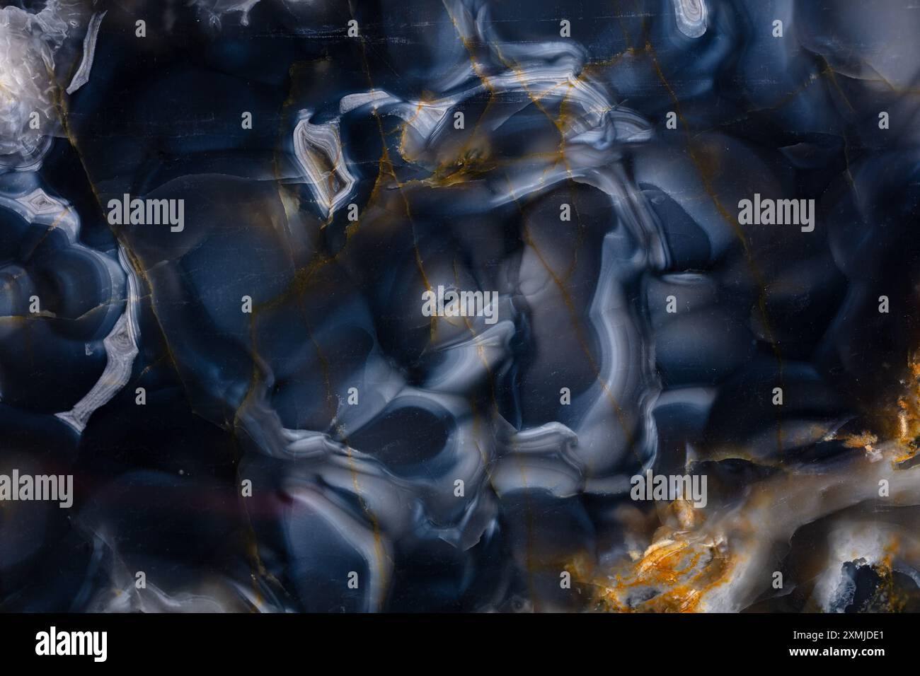 Perfect onyx background in contrast blue color for expensive design ...