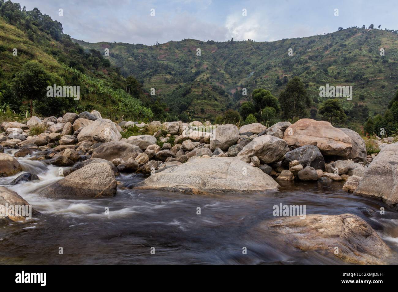 Nyamwamba river hi-res stock photography and images - Alamy