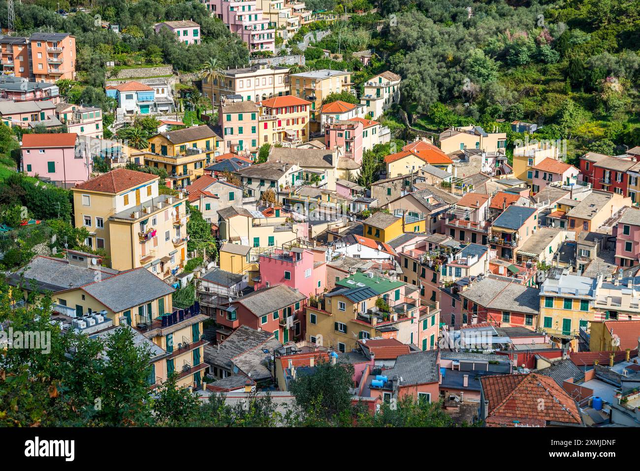 Monterosso al Mare in Cinque Terre, Italy Stock Photo - Alamy