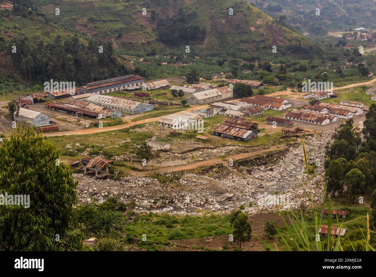 Entrance to copper mines hi-res stock photography and images - Alamy