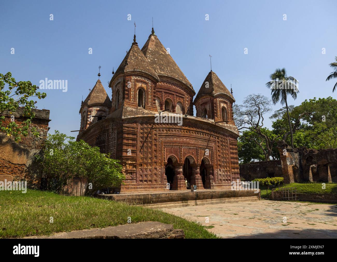 Pancha ratna govinda temple hi-res stock photography and images - Alamy