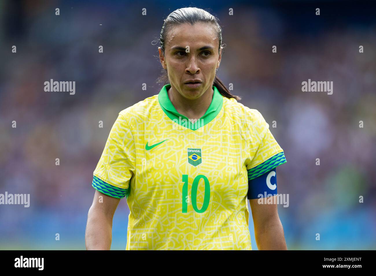 Paris, France. 28th July, 2024. Paris, France, July 28th 2024: Marta ...