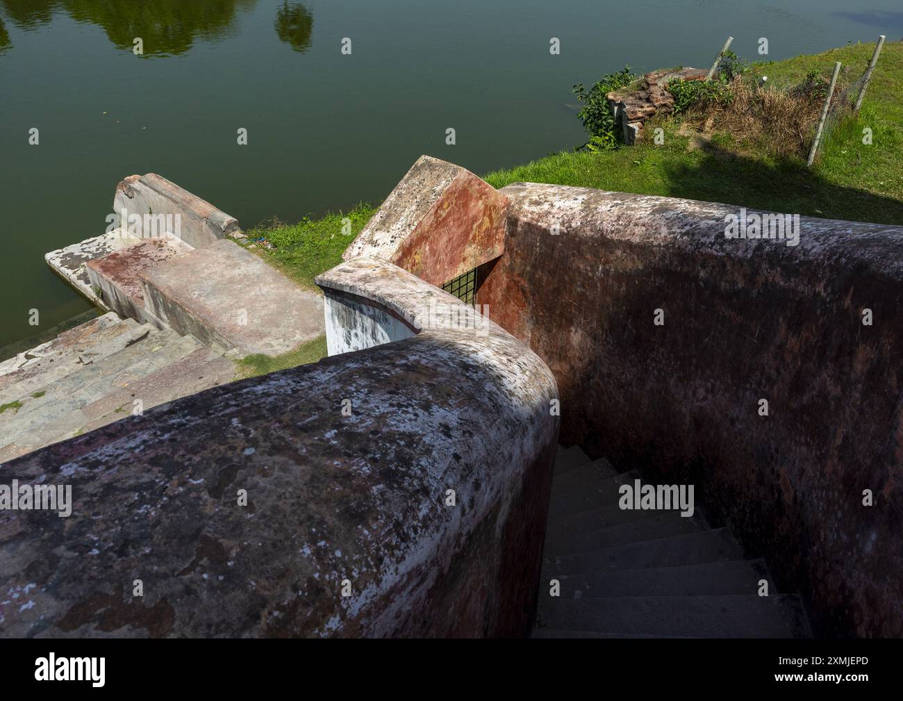 Shiv sagar lake hi-res stock photography and images - Alamy