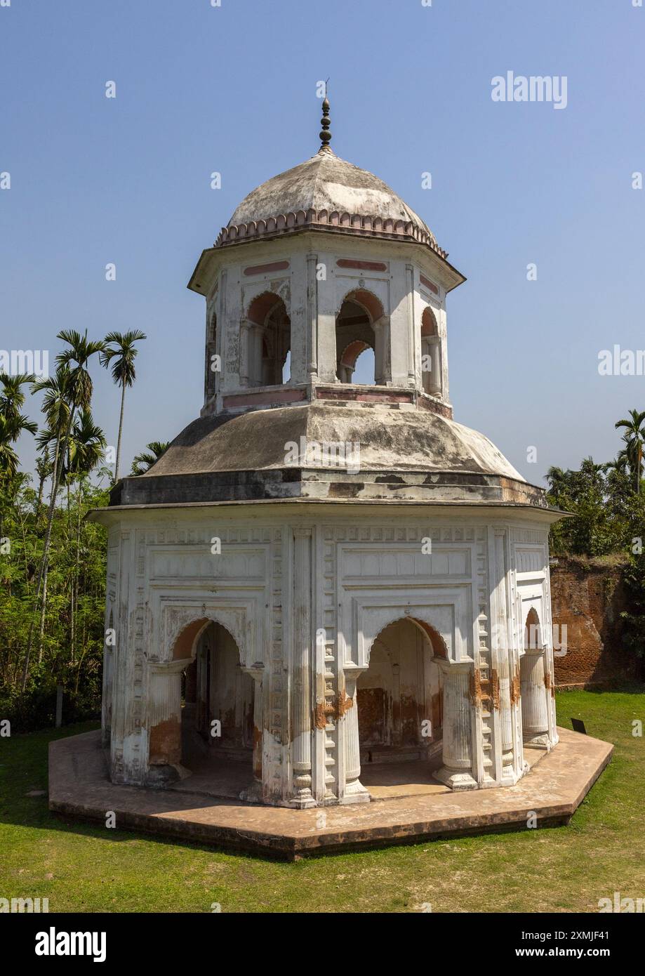 The Roth temple, Rajshahi Division, Puthia, Bangladesh Stock Photo - Alamy
