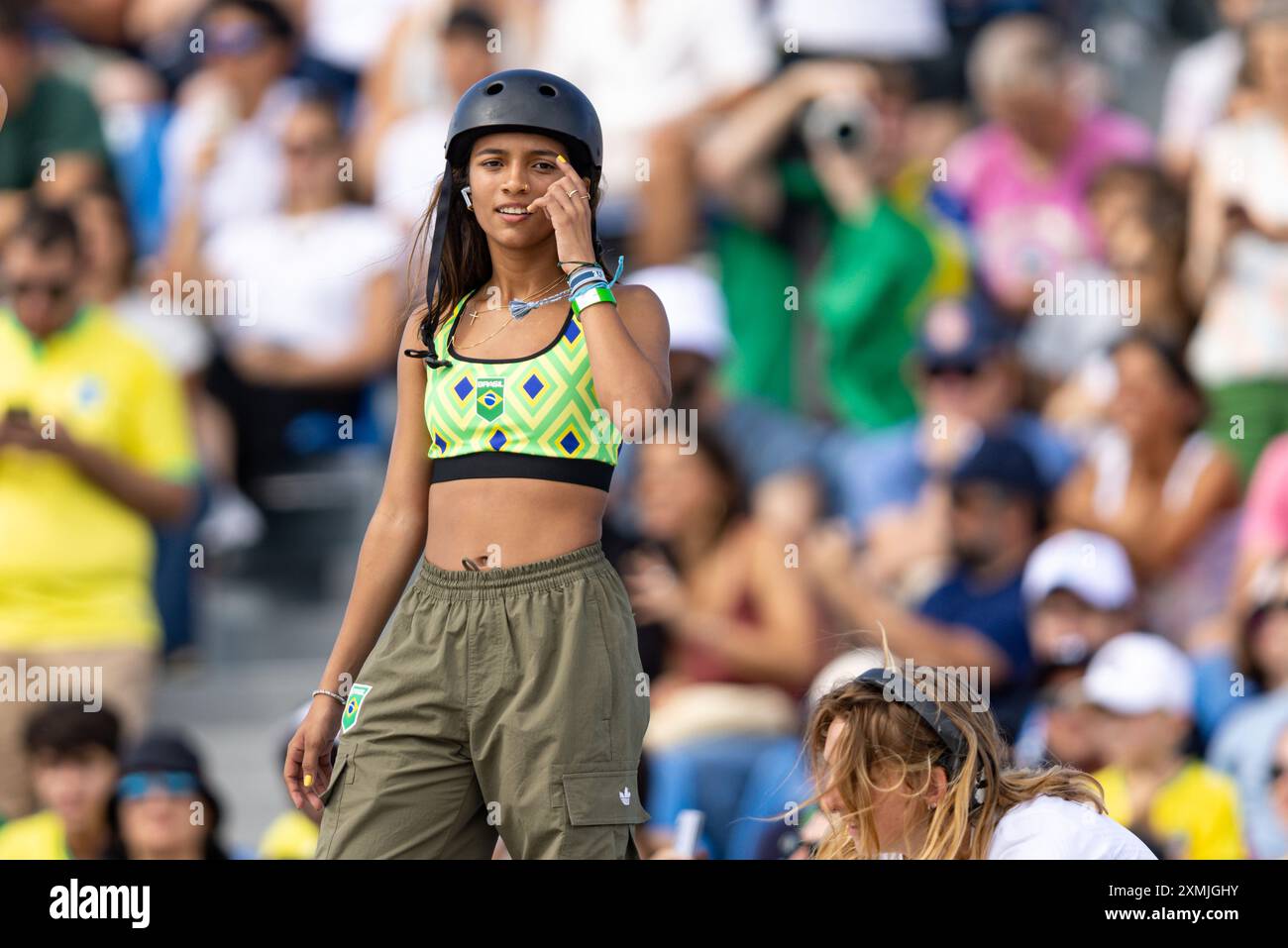 Paris, Brazil. 28th July, 2024. FRANCE - PARIS - 07/28/2024 - PARIS ...