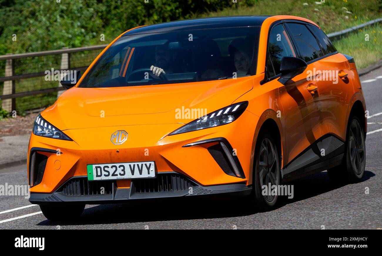 Mg4 trophy hi-res stock photography and images - Alamy