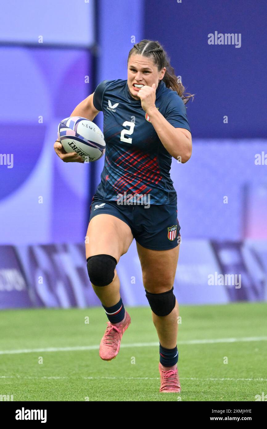 Ilona maher paris hi-res stock photography and images - Alamy