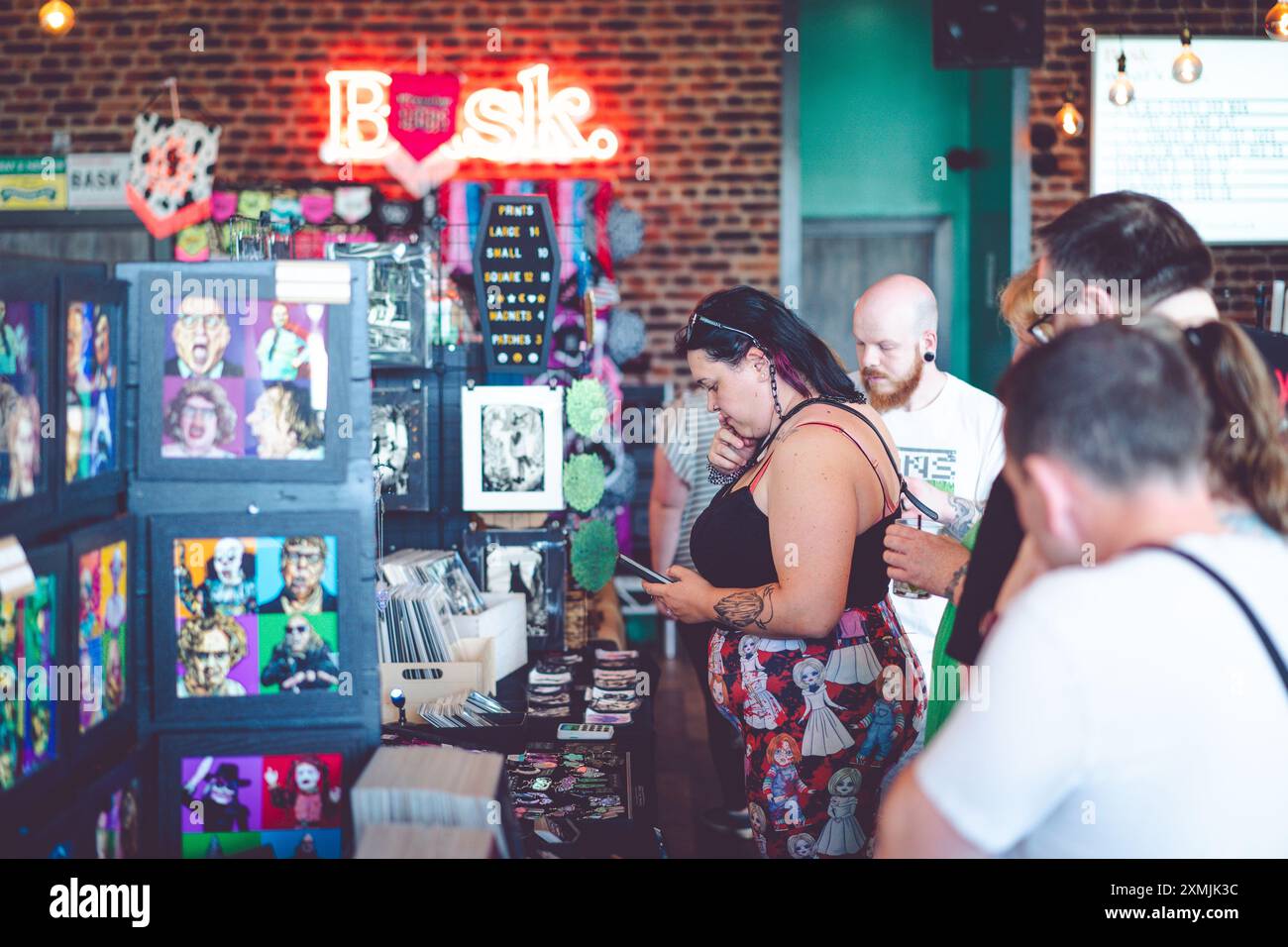 Stockport bid hi-res stock photography and images - Alamy