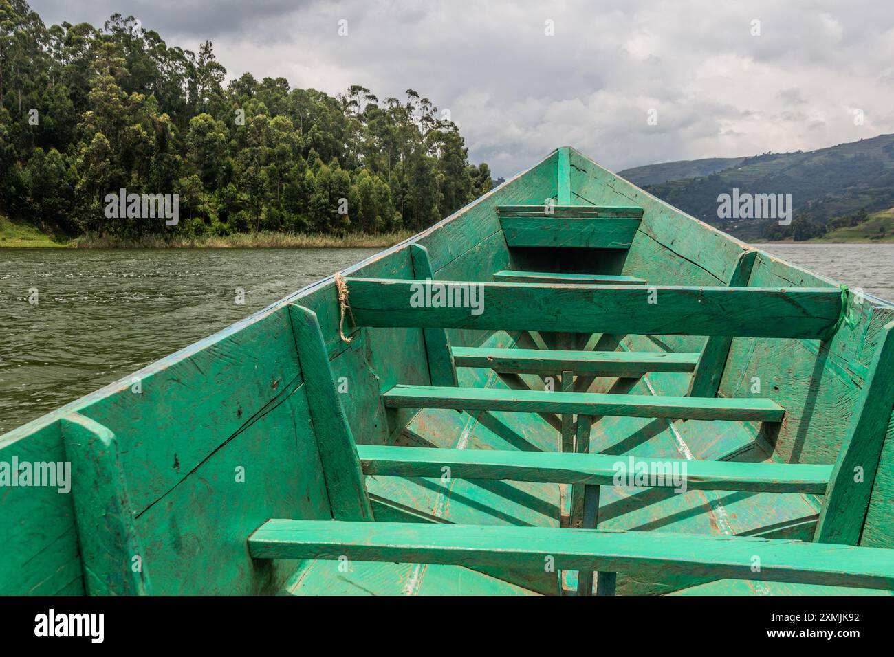 Boat safari uganda hi-res stock photography and images - Alamy