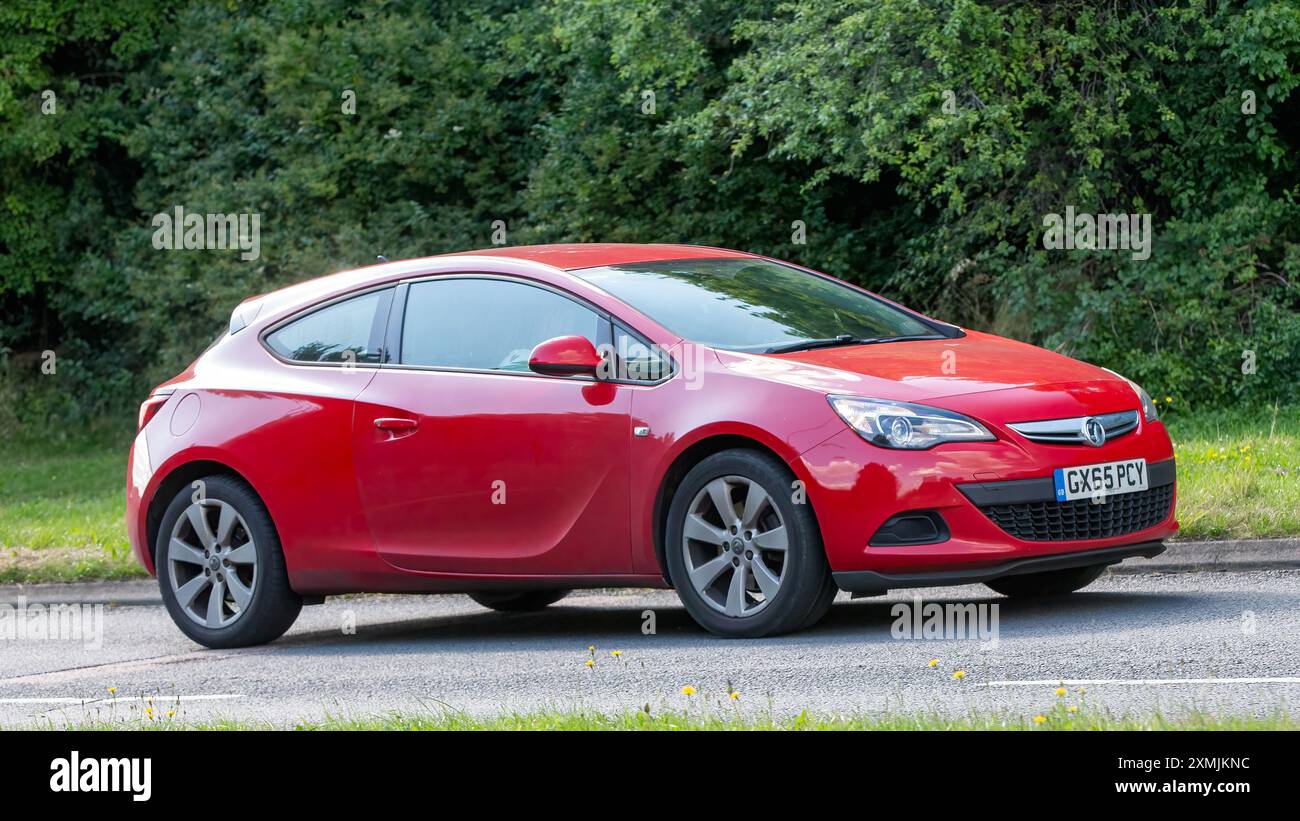 2015 astra hi-res stock photography and images - Alamy