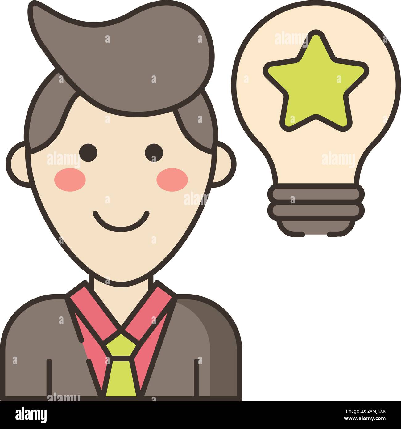 Expert marketing Stock Vector Images - Alamy