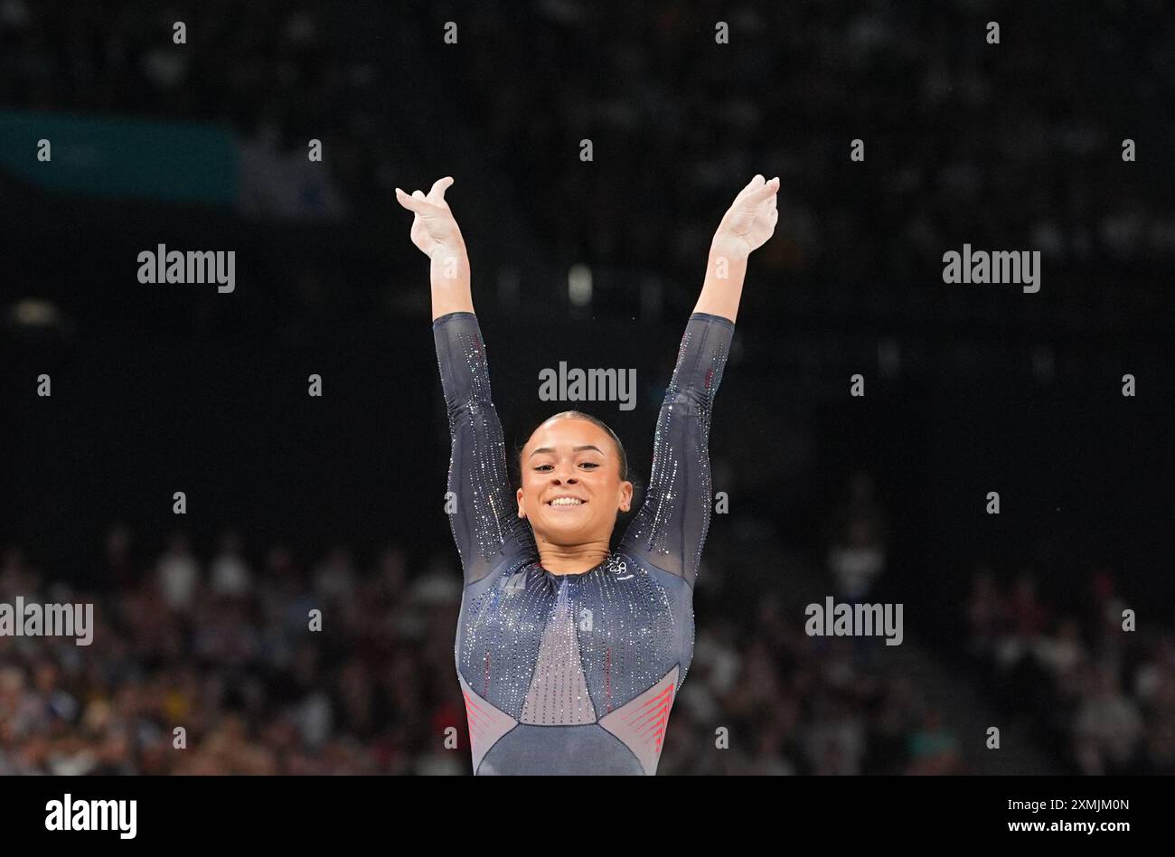 Paris, France. 28 July, 2024. Georgia-Mae Fenton (Great Britain ...