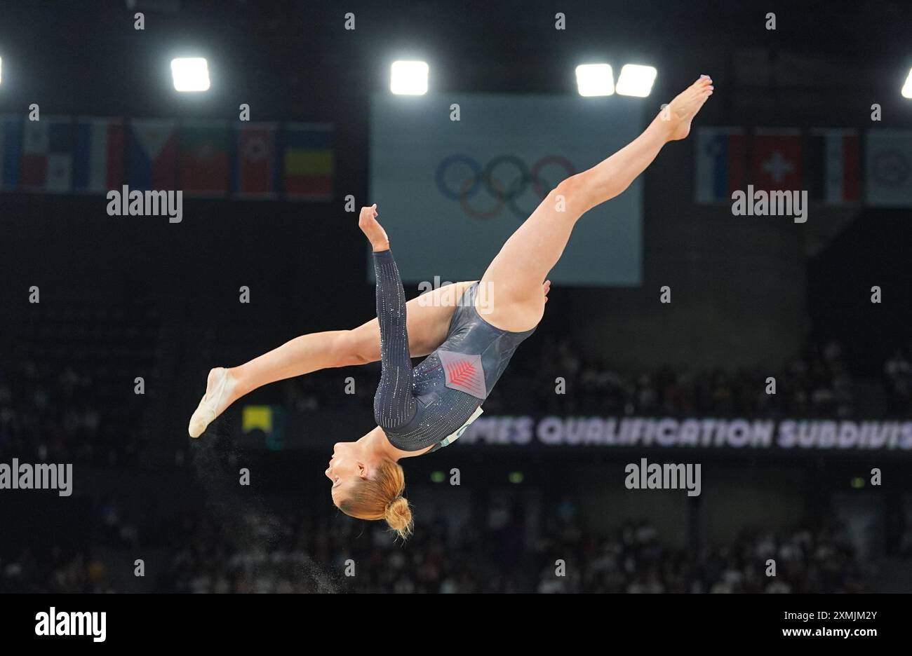 Paris olympics 2024 great britain hi-res stock photography and images ...